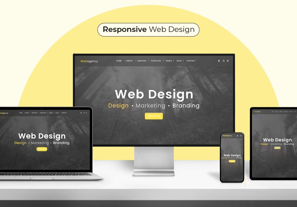 Why Responsive Web Design Is Critical for SEO in 2025
